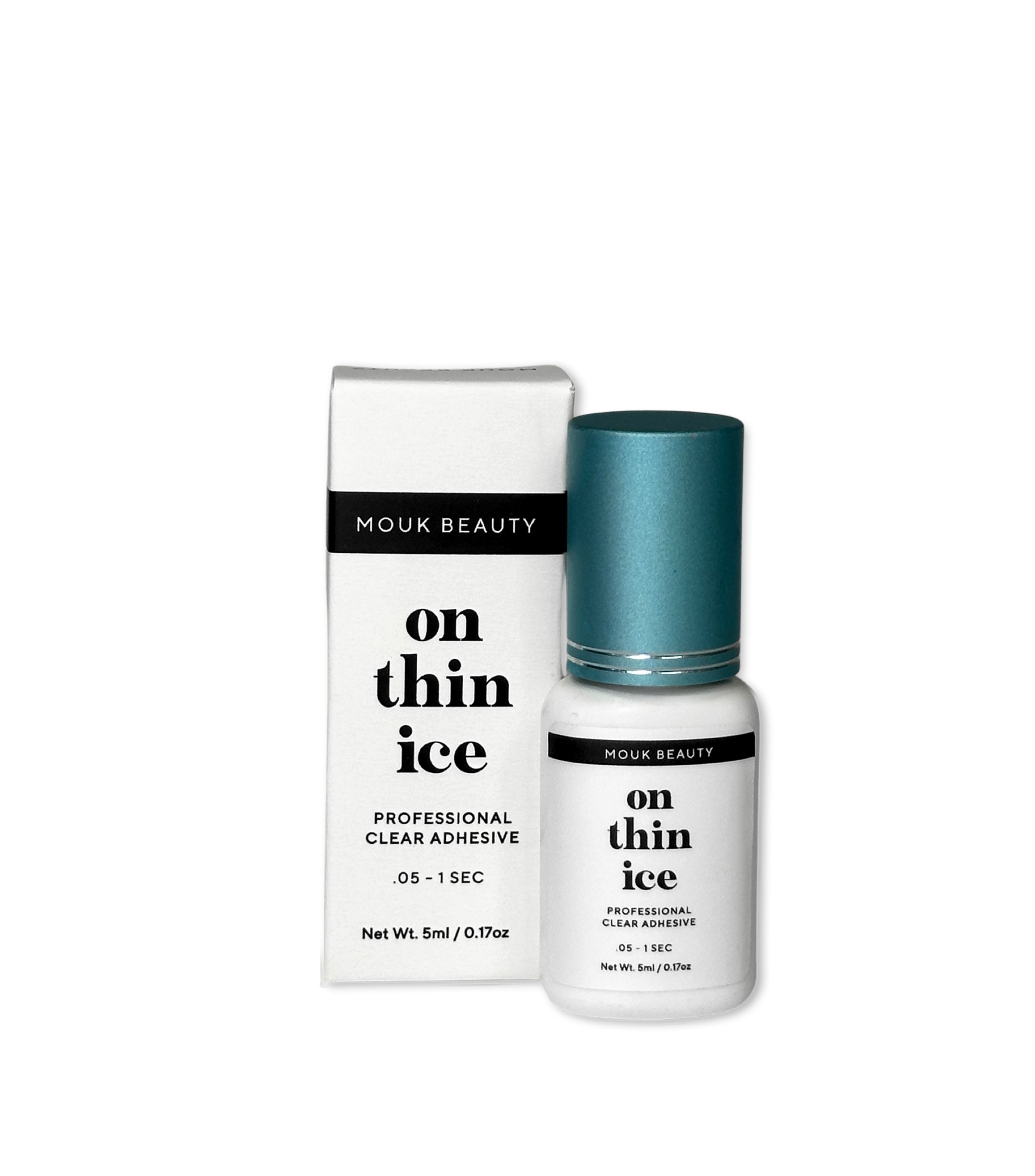 On Thin Ice Adhesive – Mouk Beauty